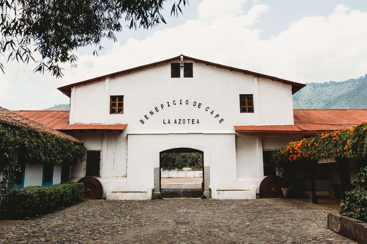 Finca La Azotea | Cultura, Naturaleza, Gastronomía - Antigua Guatemala